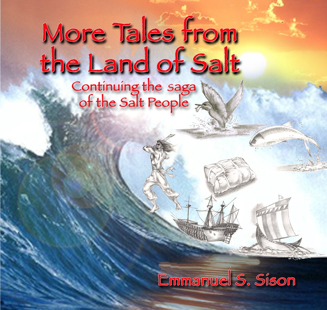 More Tales from the Land of Salt by Emmanuel S. Sison | Goodreads