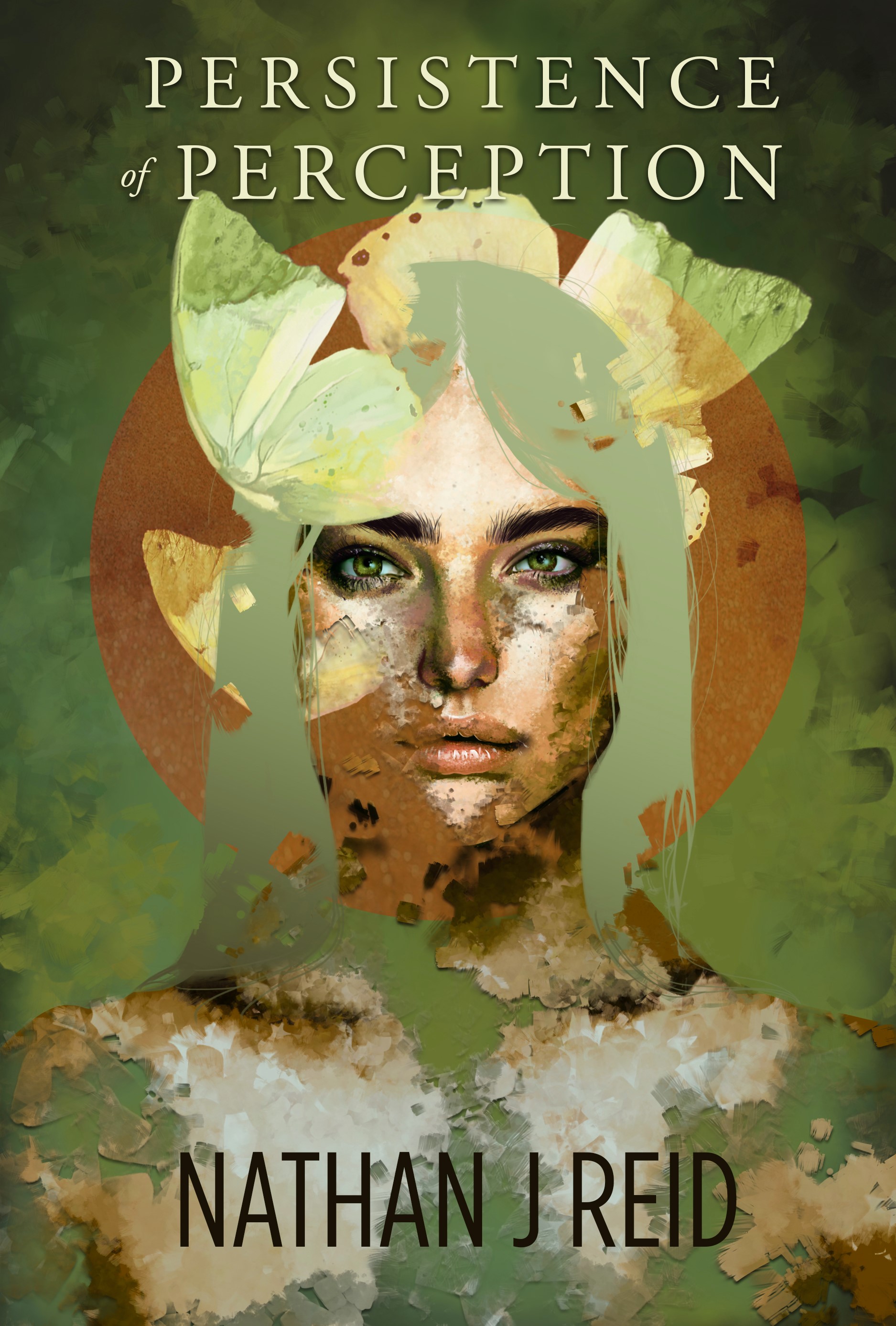 Persistence of Perception by Nathan J. Reid | Goodreads