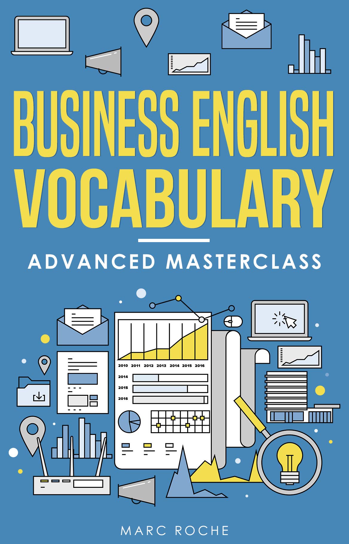 Vocabulary Builder for Adults: Business Vocabulary Workbook + Digital ...