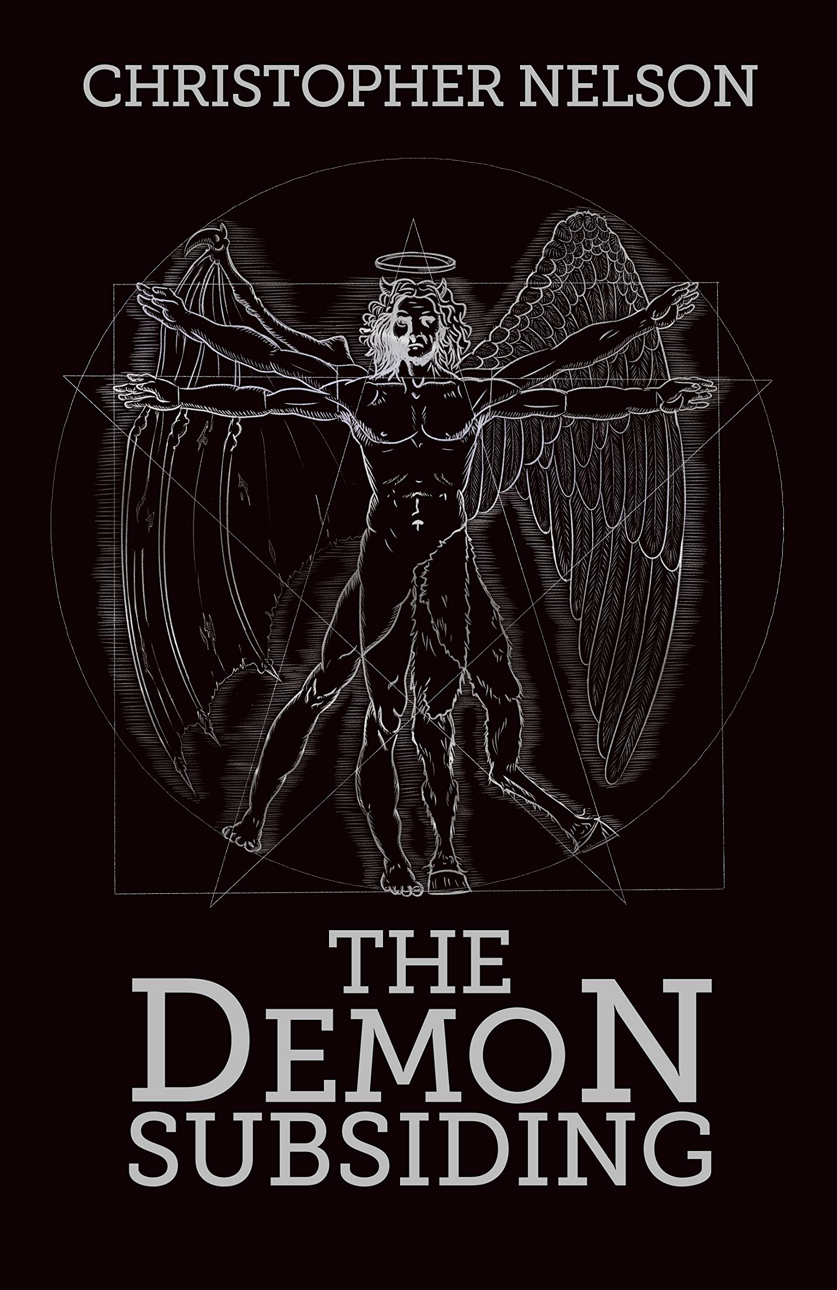 The Demon Subsiding (The Inner Demon #4) by Christopher Nelson | Goodreads