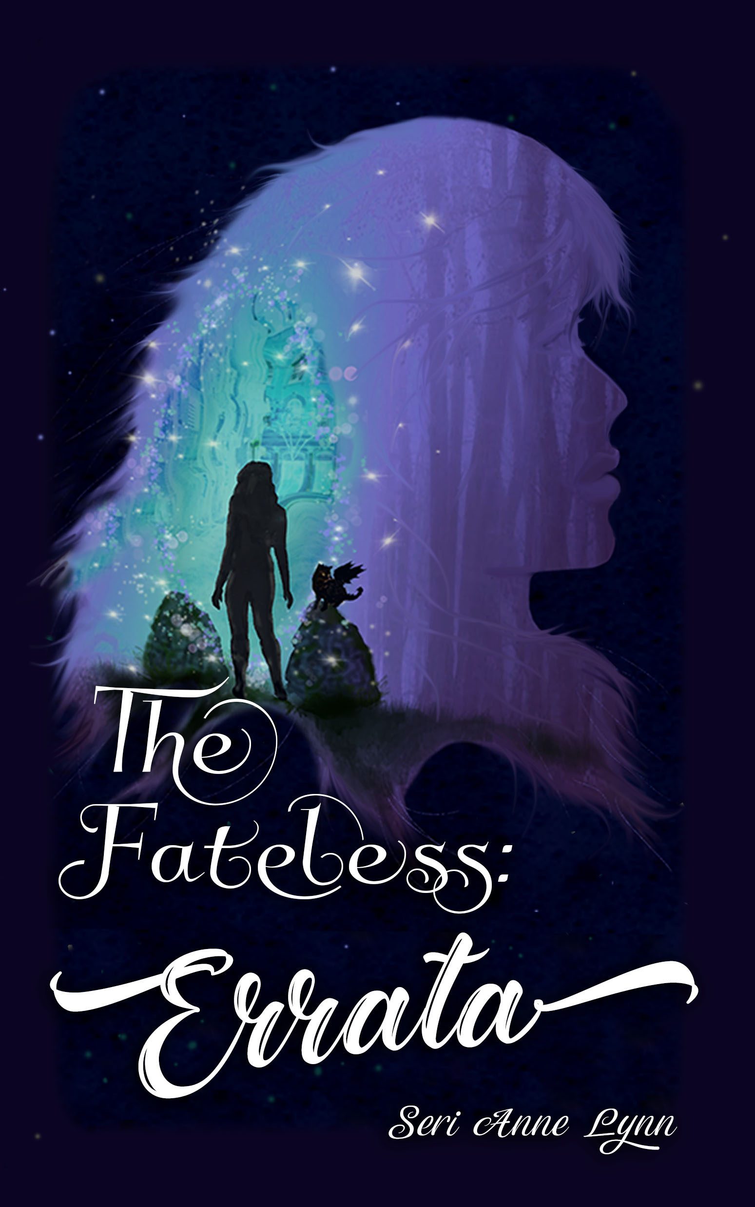 The Fateless: Errata by Seri Anne Lynn | Goodreads