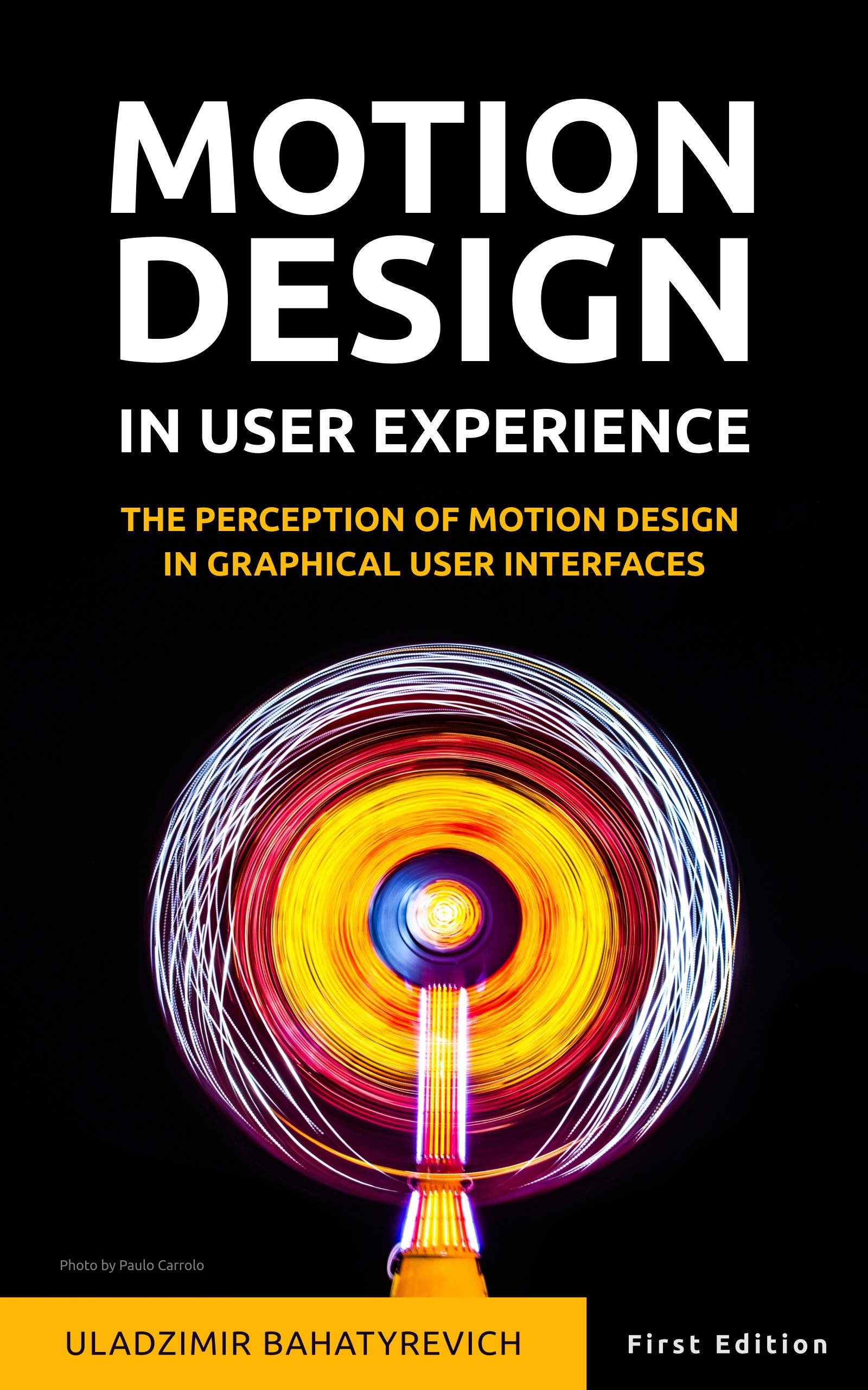 Motion Design in User Experience: The perception and use of motion ...