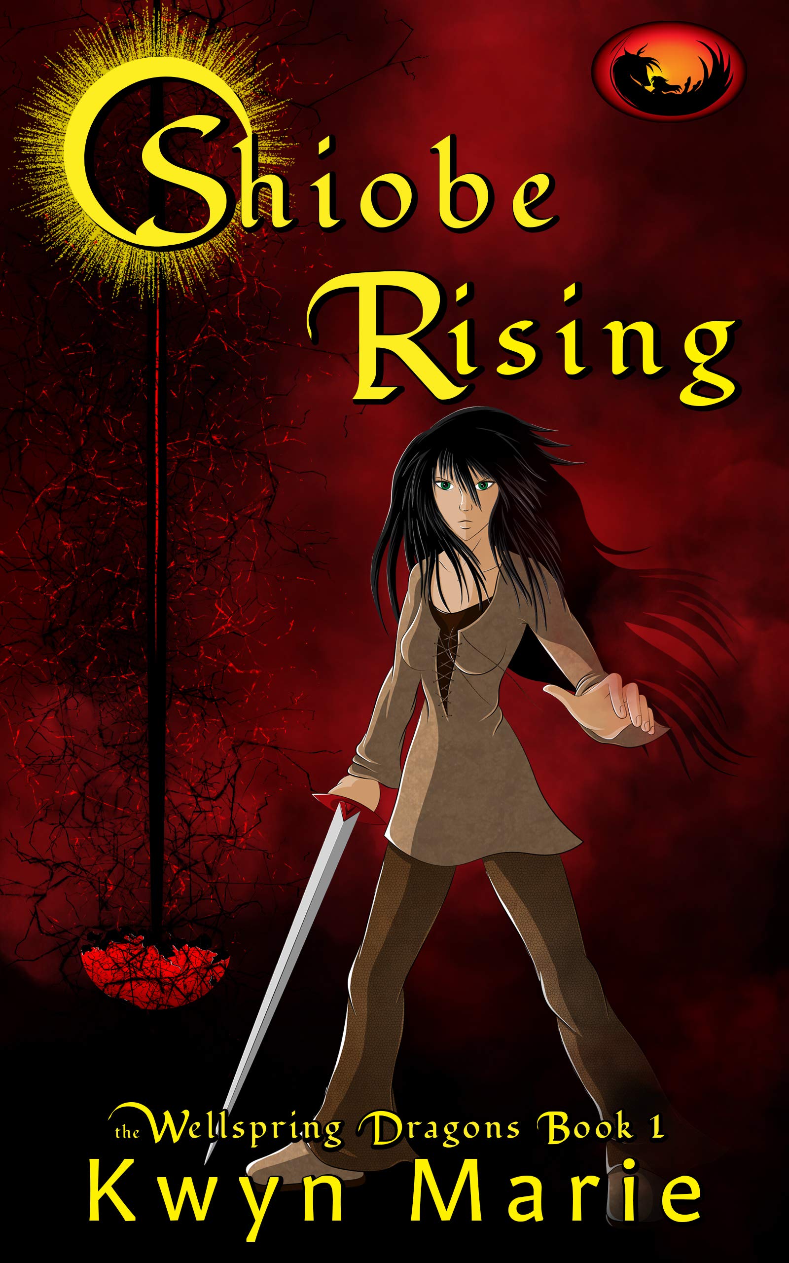 Shiobe Rising (The Wellspring Dragons Book 1) by Kwyn Marie | Goodreads