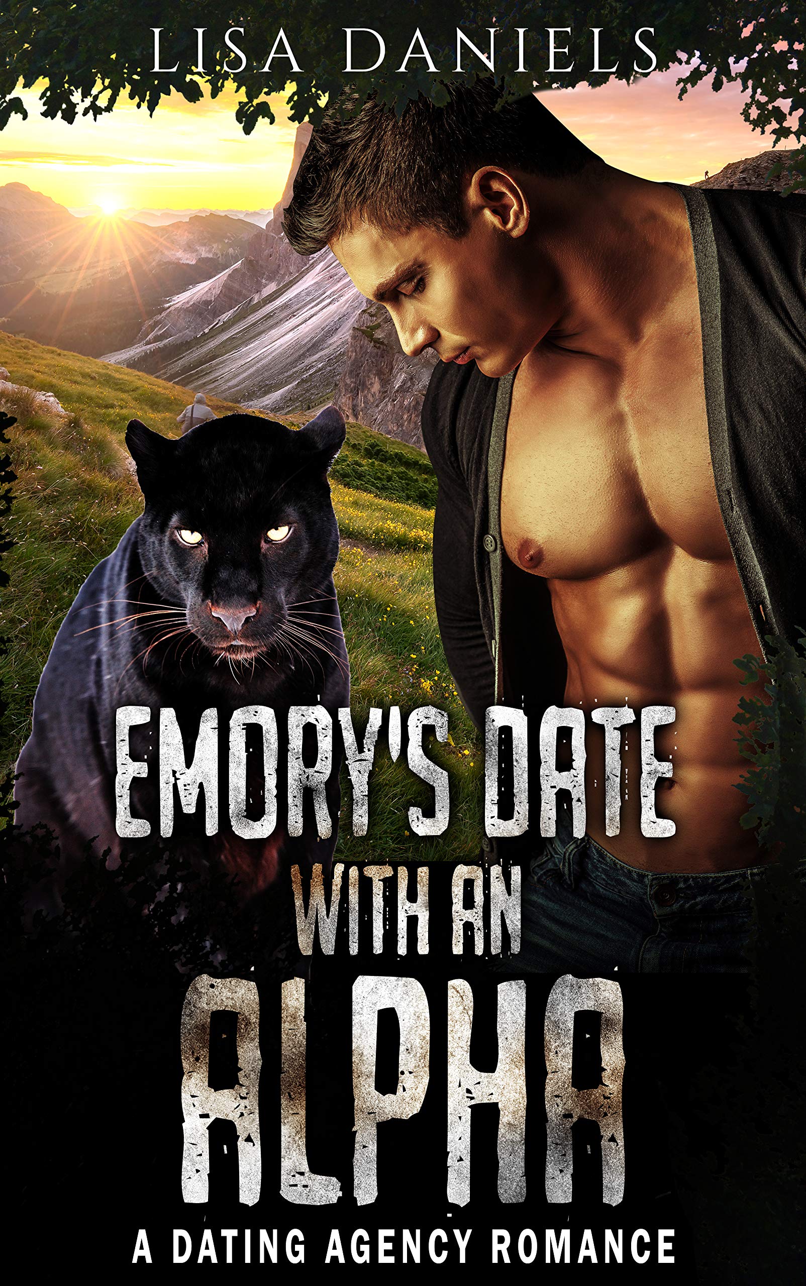 Emory’s Date with an Alpha by Lisa Daniels | Goodreads