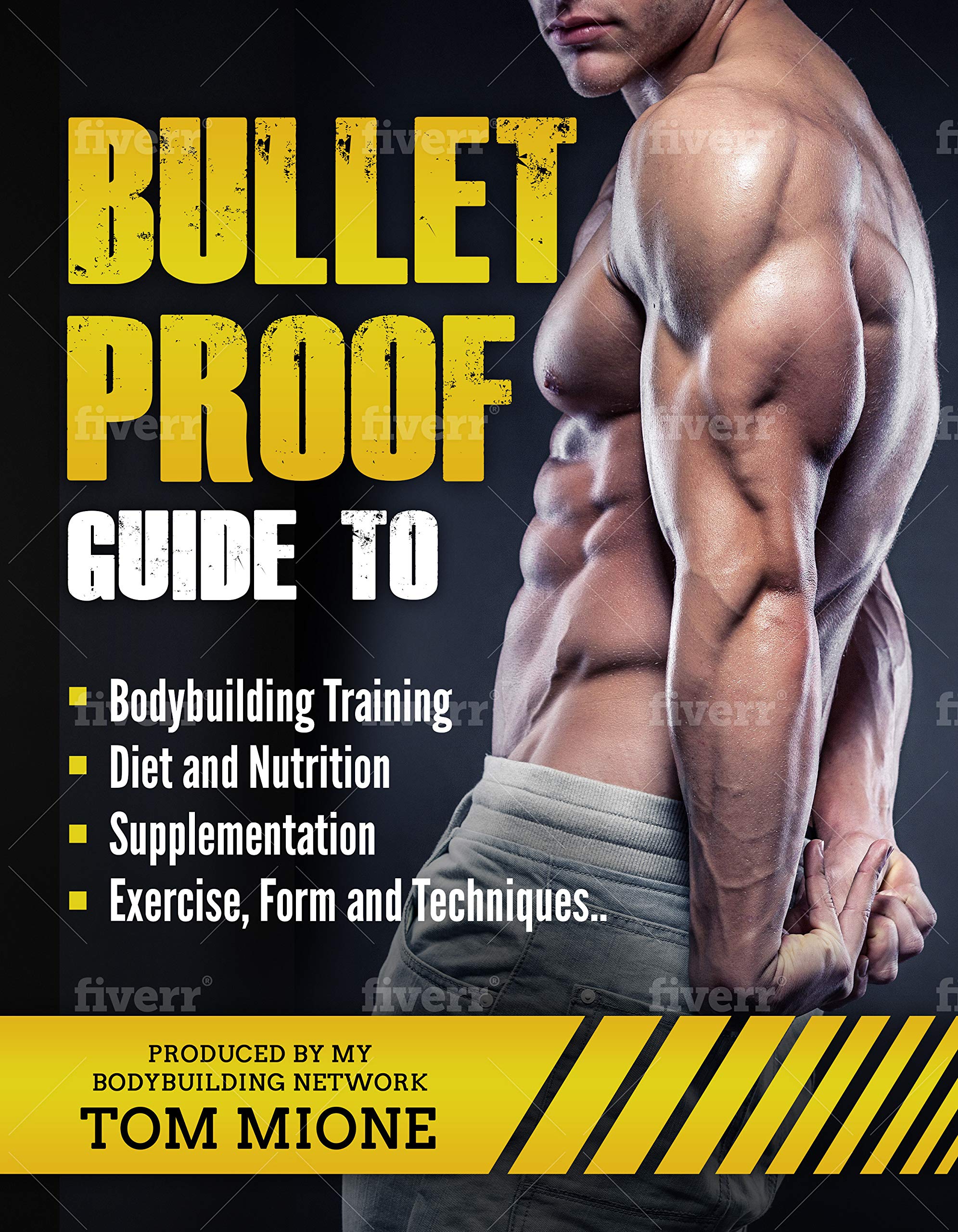 Bullet Proof To Bodybuilding, Fitness, Diet, Nutrition, Training and ...