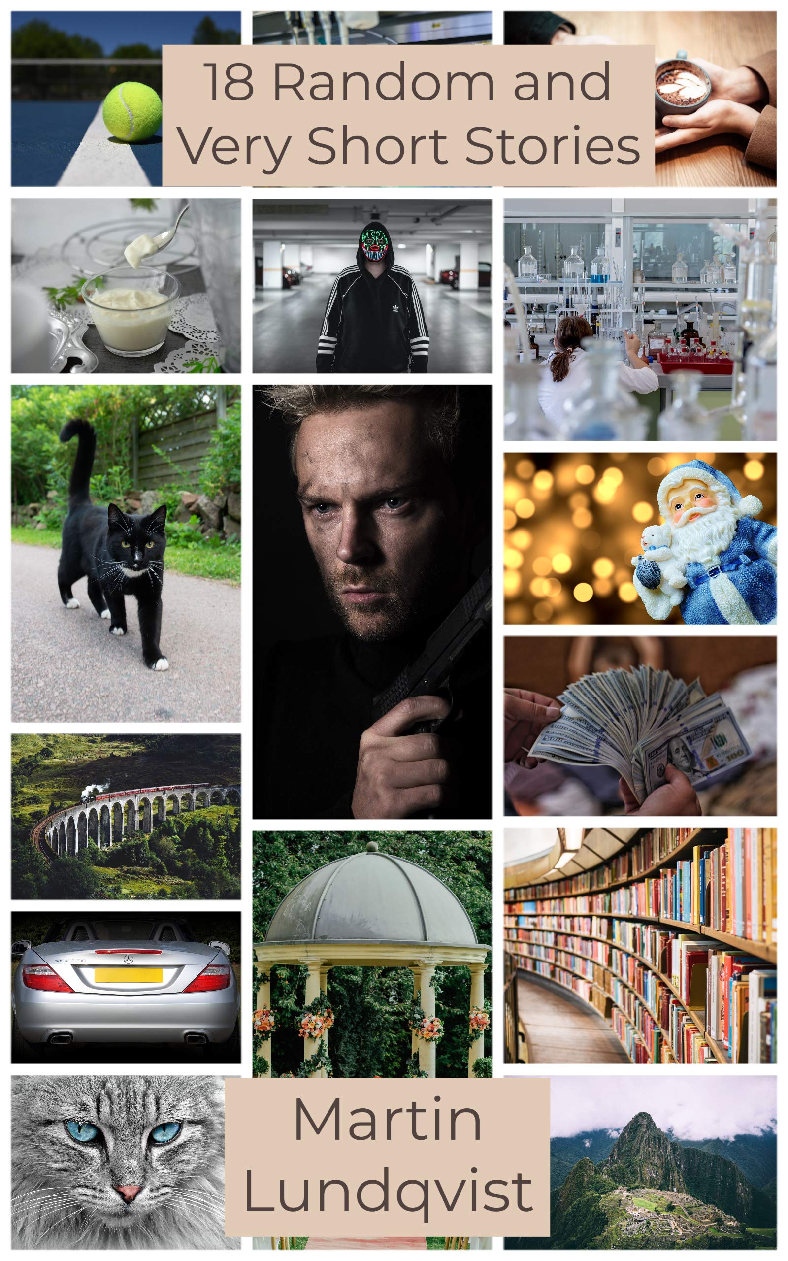 18 Random and Very Short stories by Martin Lundqvist | Goodreads