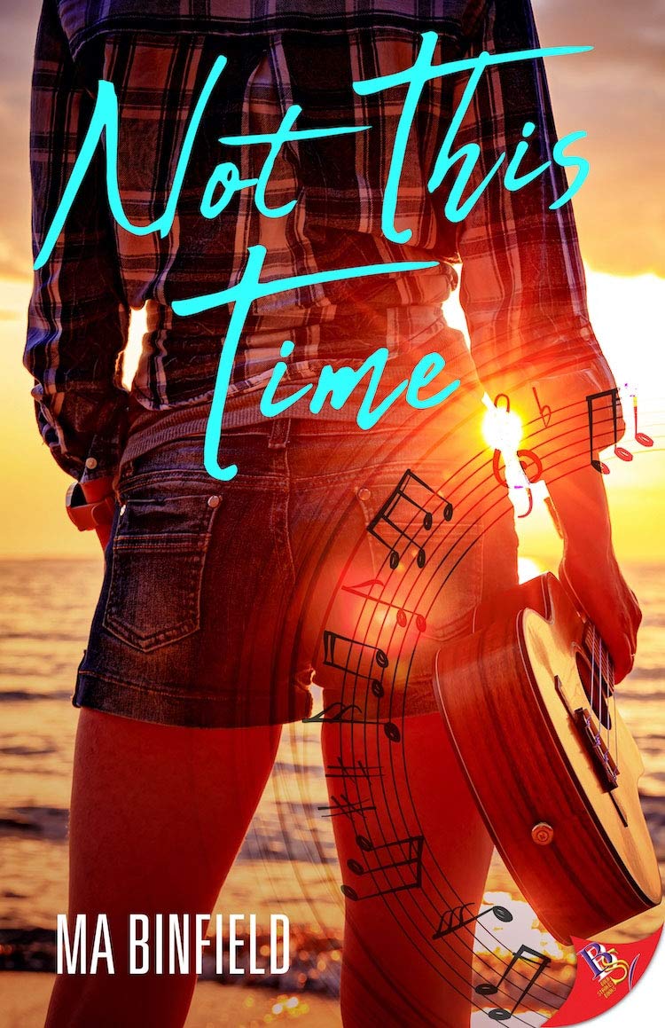 Not This Time by M.A. Binfield | Goodreads