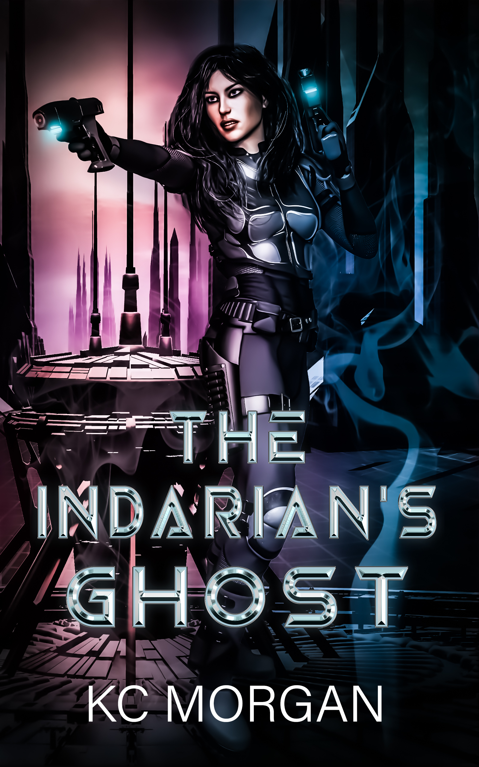 The Indarian's Ghost by K.C. Morgan | Goodreads