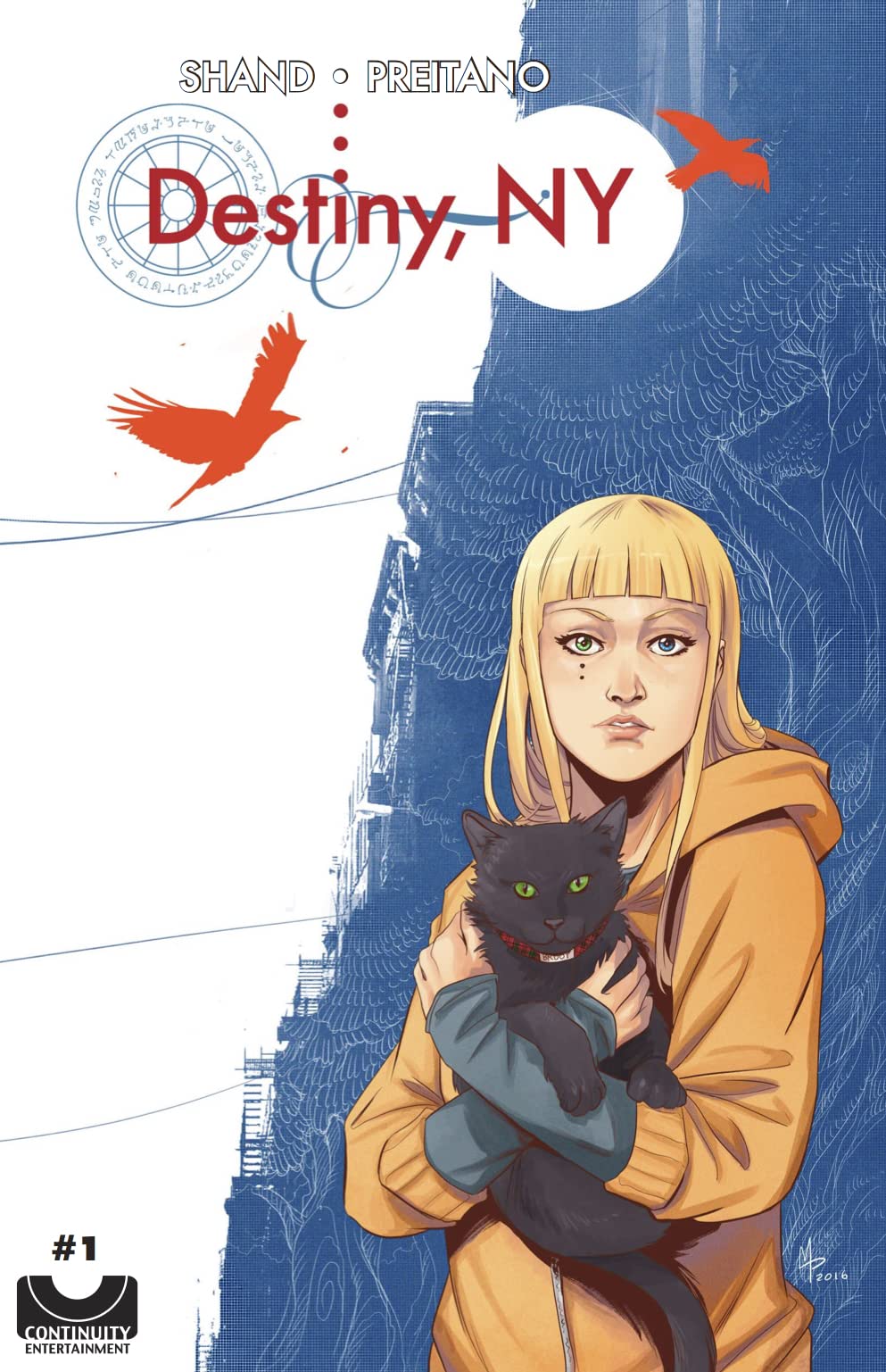 Destiny, NY #1 (Destiny, NY, #1) by Pat Shand | Goodreads