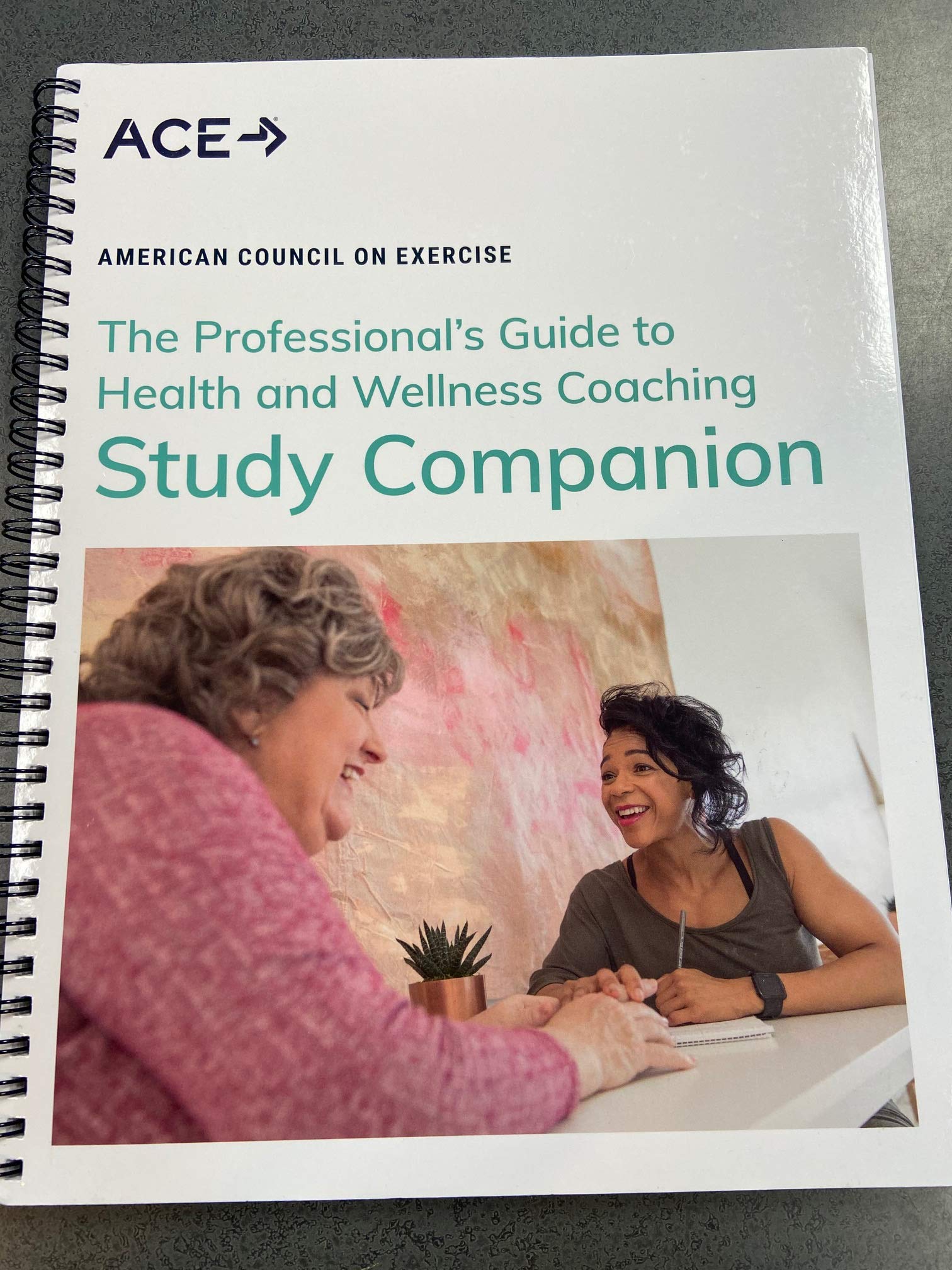 The Professional's Guide to Health and Wellness Coaching Study ...
