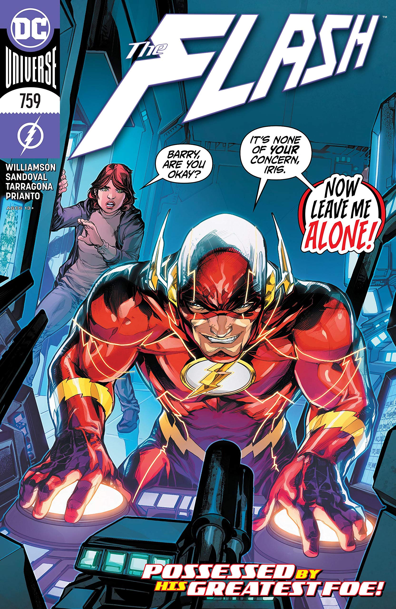 The Flash (2016-2023) #759 by Joshua Williamson | Goodreads