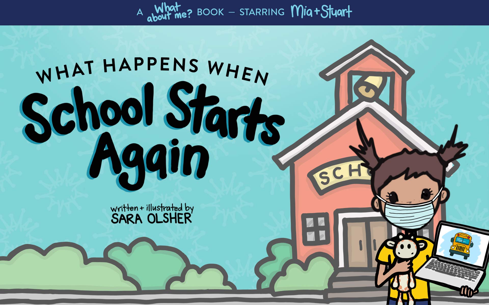 What Happens When School Starts Again: Helping Kids with Uncertainty When School is Different by ...