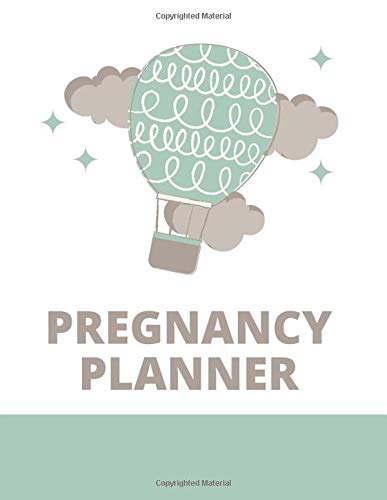 Pregnancy Planner: Complete Pregnancy Planner | Organizer | Notebook ...
