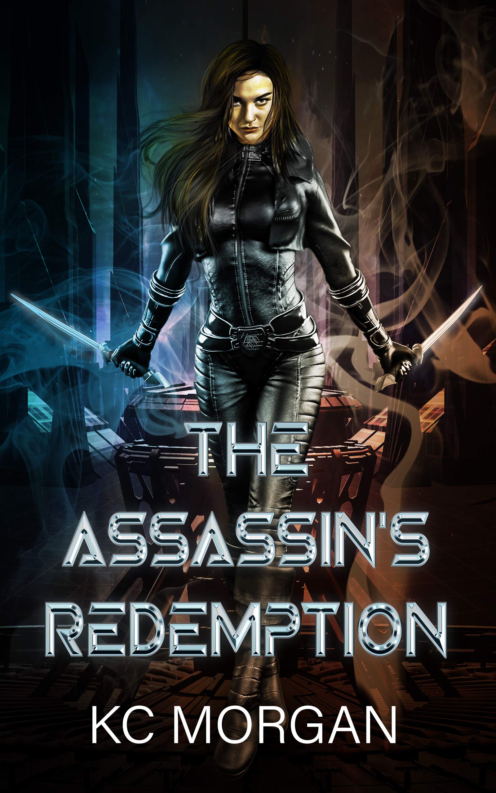 The Assassin's Redemption by K.C. Morgan | Goodreads