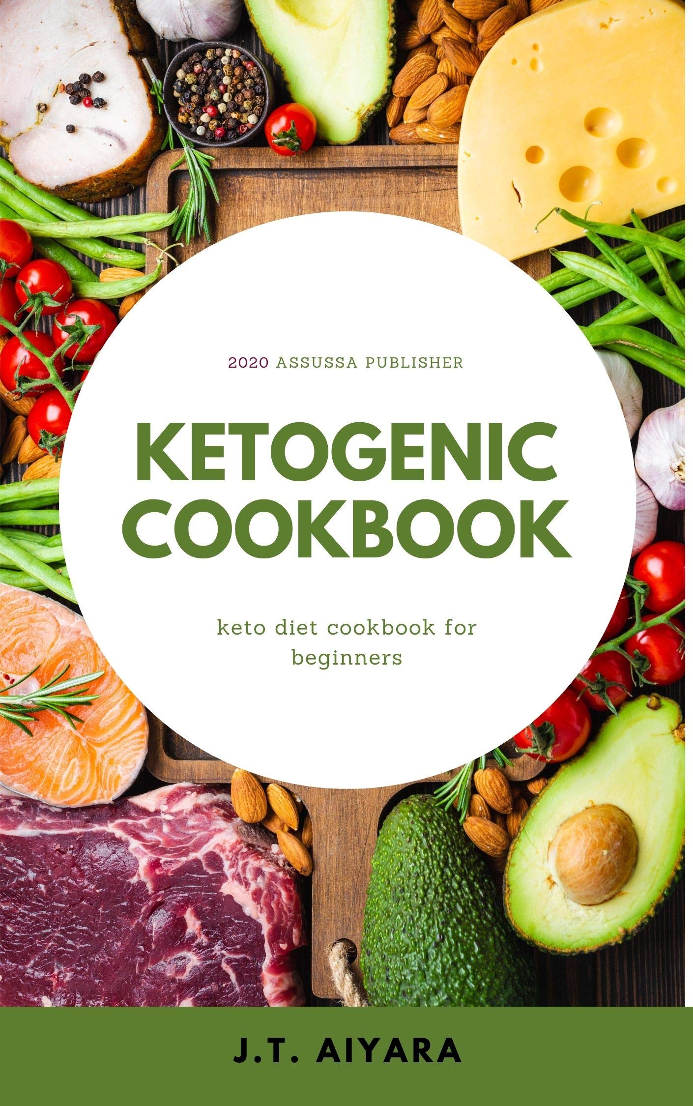 ketogenic cookbook: keto diet cookbook for beginners by J.T. Aiyara | Goodreads