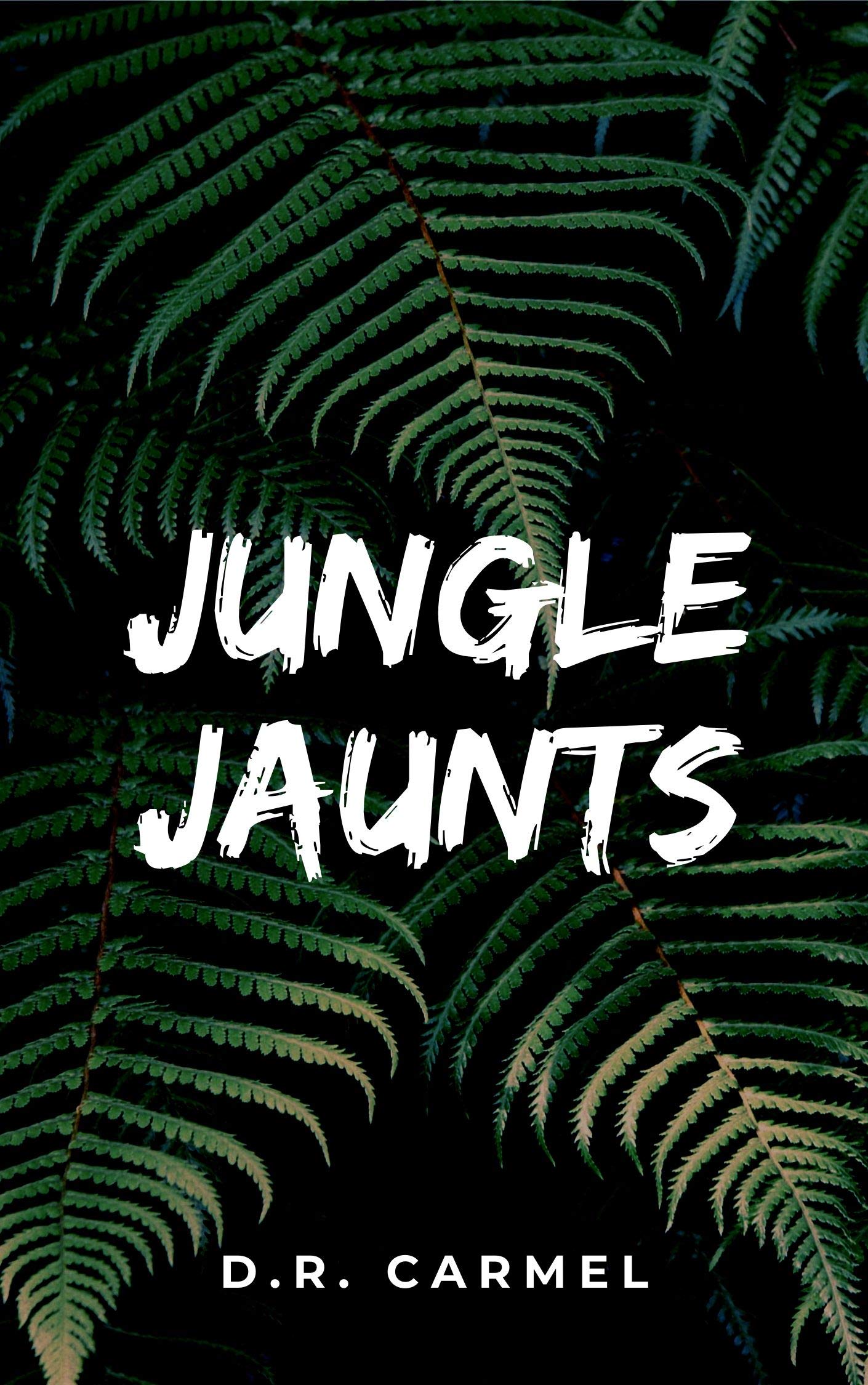 Jungle Jaunts by Dulee Paranavitana | Goodreads