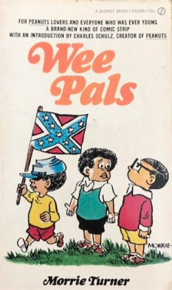 Wee Pals by Morrie Turner | Goodreads