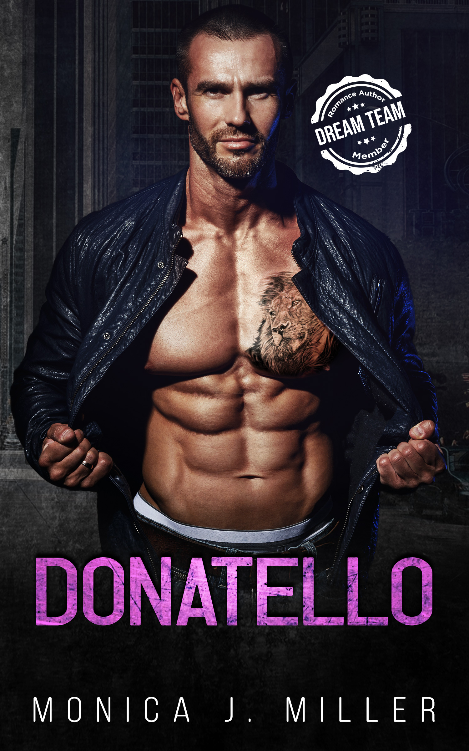 Donatello (Passion and Crime, #2) by Monica J. Miller | Goodreads