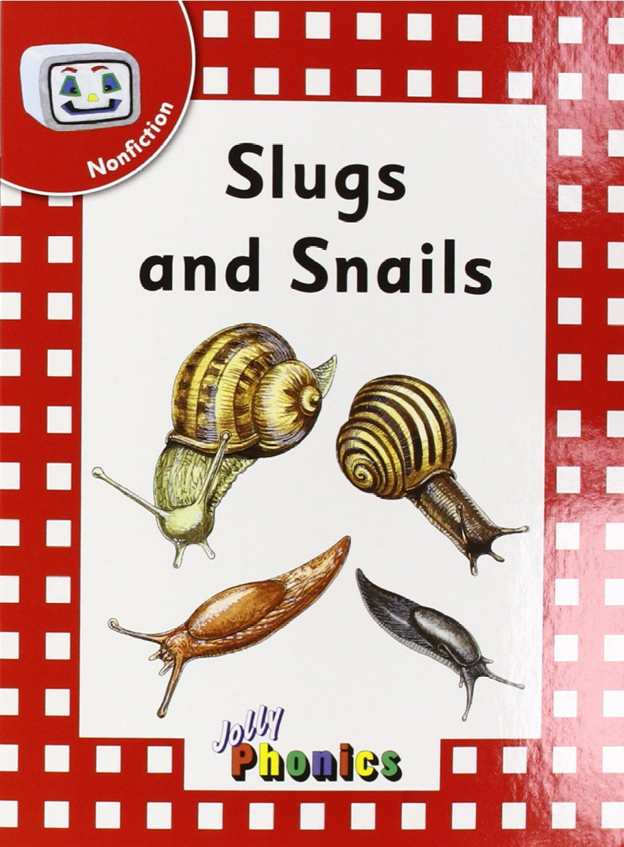 Slugs and snails by Sara Wernham | Goodreads