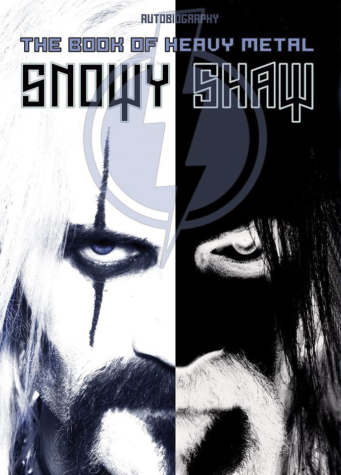 The Book of Heavy Metal by Snowy Shaw | Goodreads