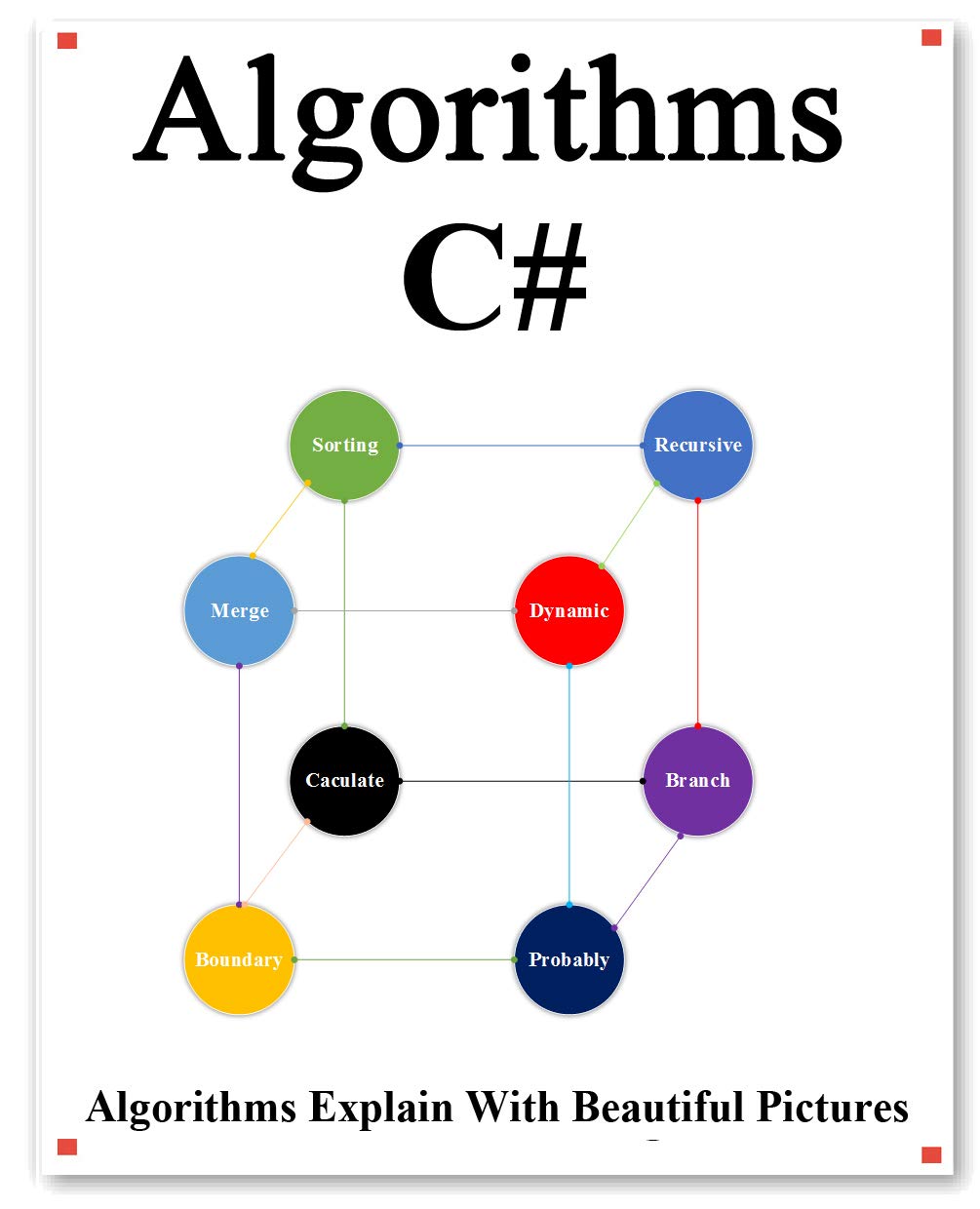 Algorithms C#: Explains Algorithms with Beautiful Pictures Learn it ...