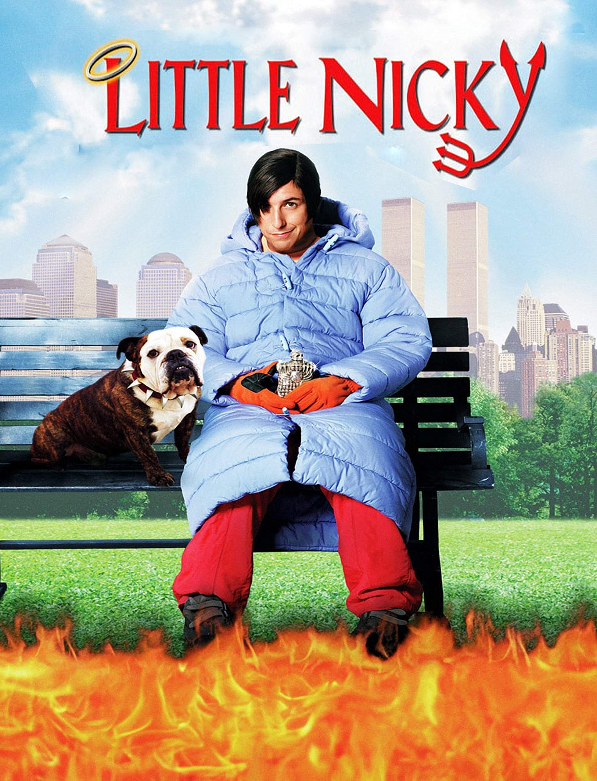 Little Nicky: Movie script by Antonio Diaz lll | Goodreads