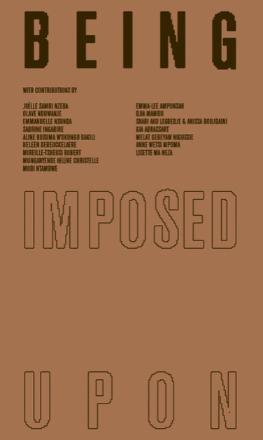 Being imposed upon by Heleen Debeuckelaere | Goodreads