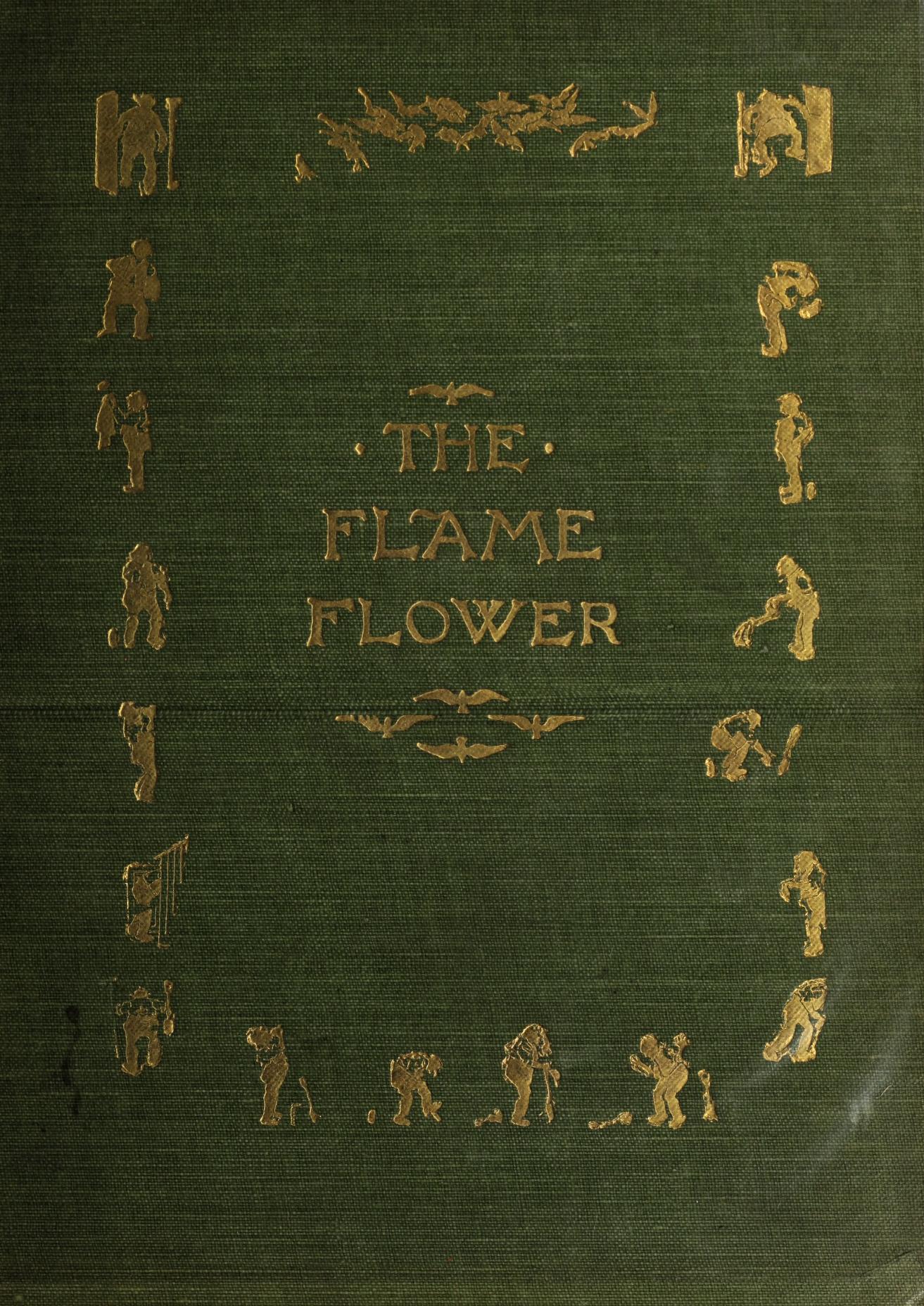 The Flame-Flower And Other Stories by J.F. Sullivan | Goodreads