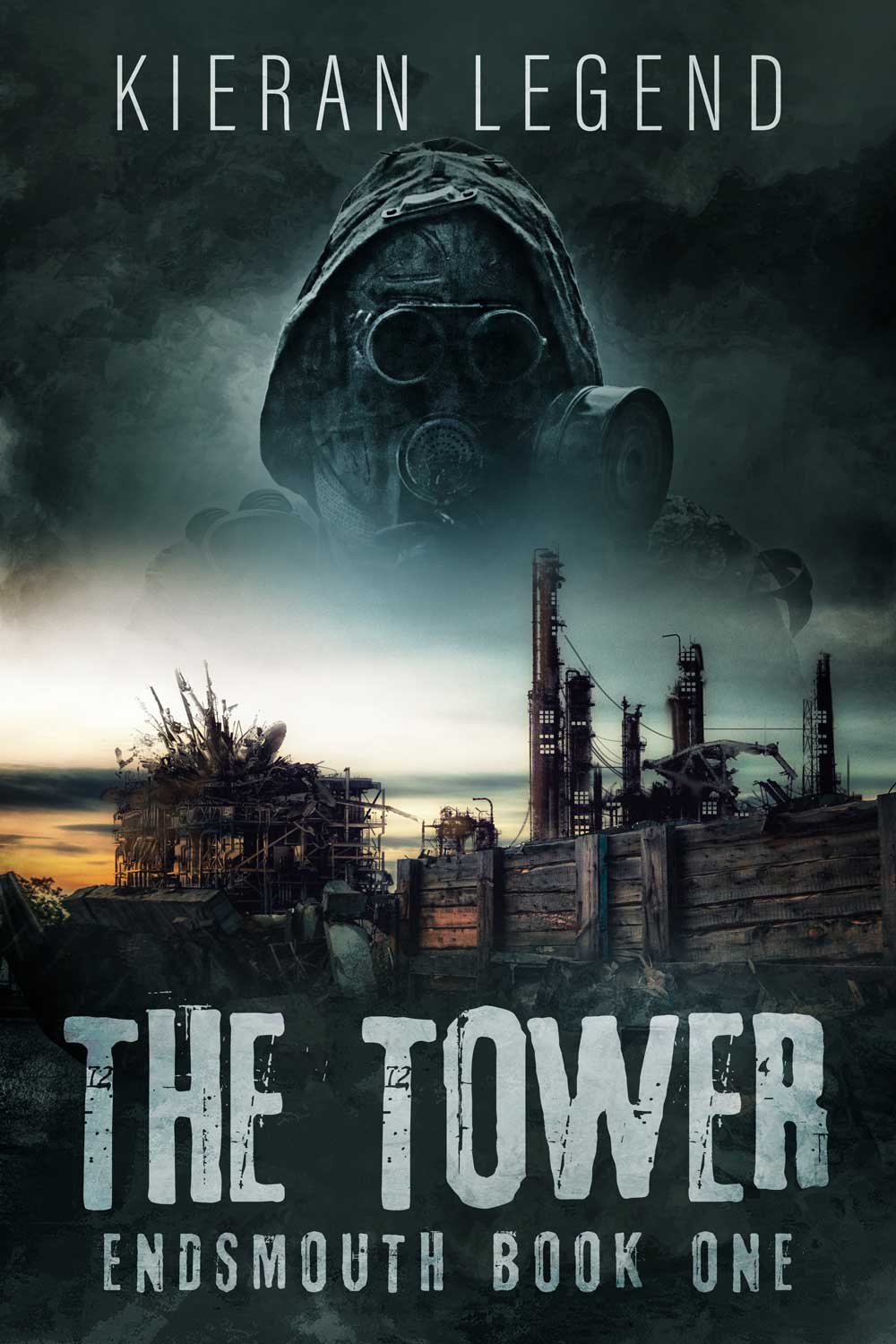 The Tower by Kieran Legend | Goodreads