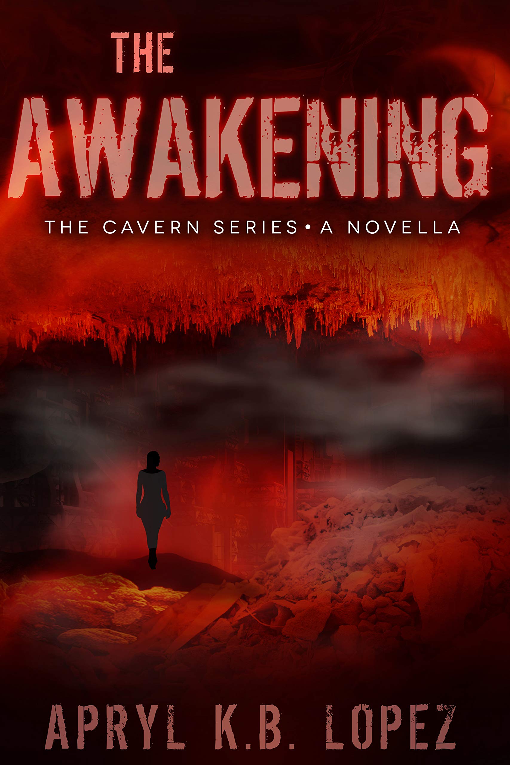 The Awakening by Apryl K.B. Lopez | Goodreads