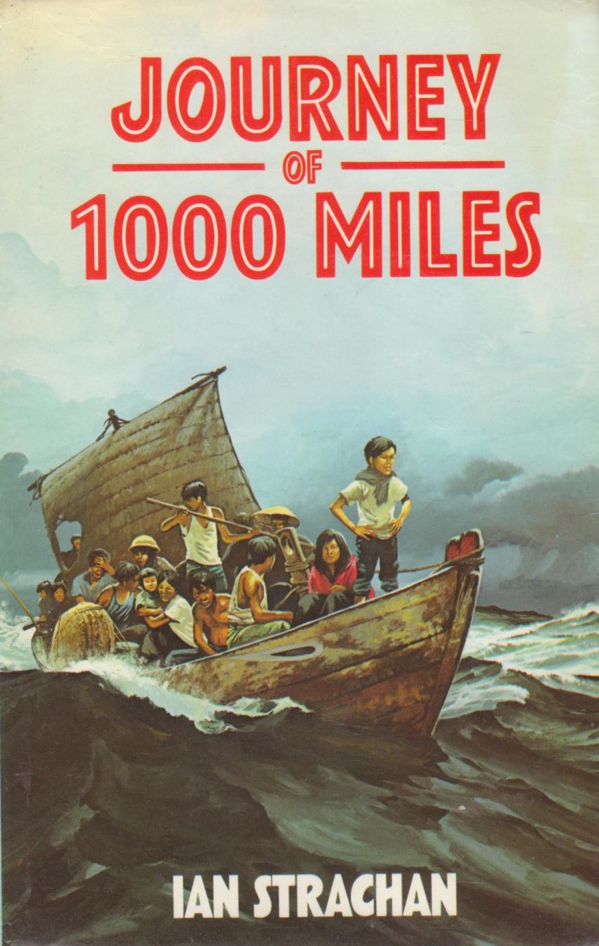 Journey of 1000 Miles by Ian Strachan | Goodreads