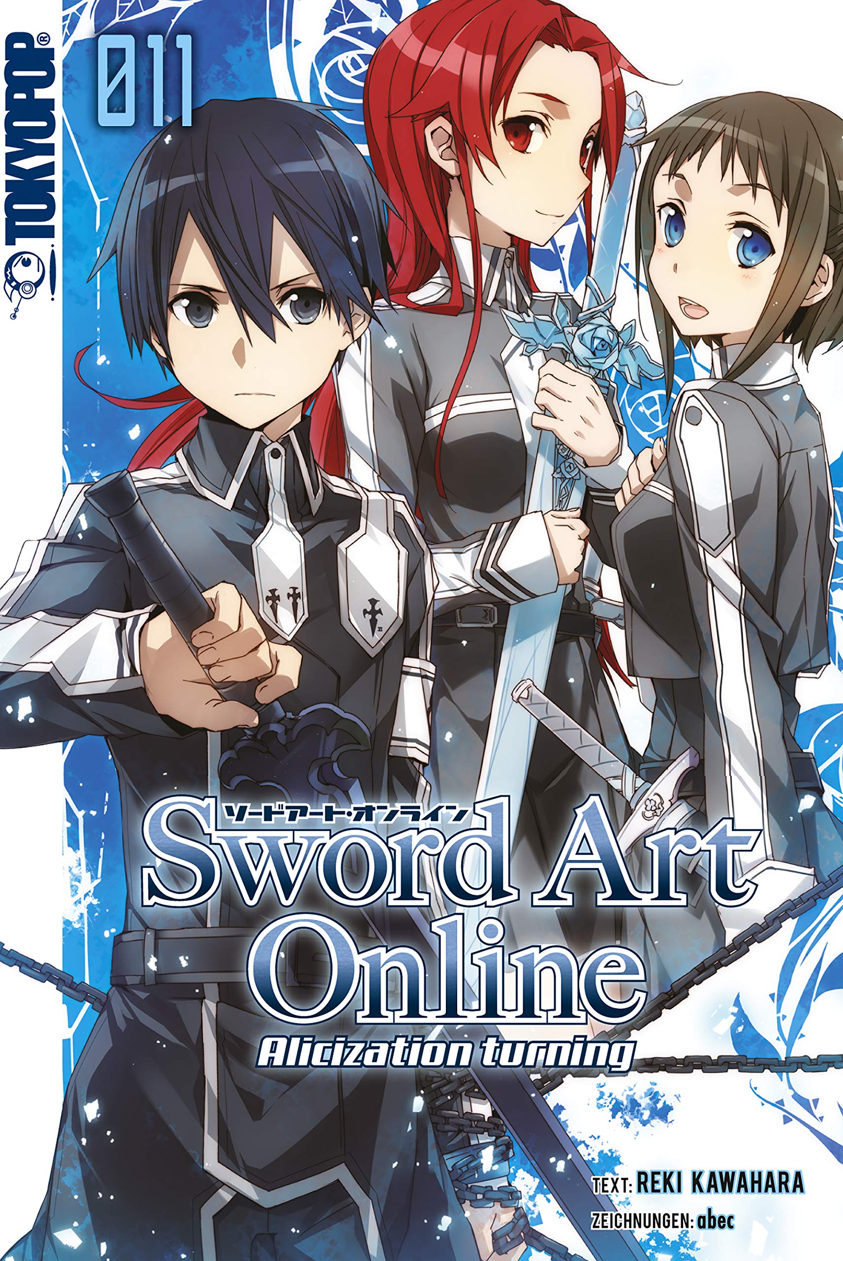 Sword Art Online - Novel 11 by Reki Kawahara | Goodreads