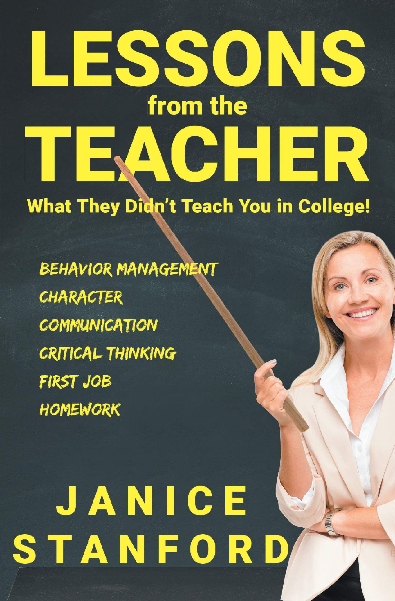 Lessons from the Teacher by Janice Stanford | Goodreads