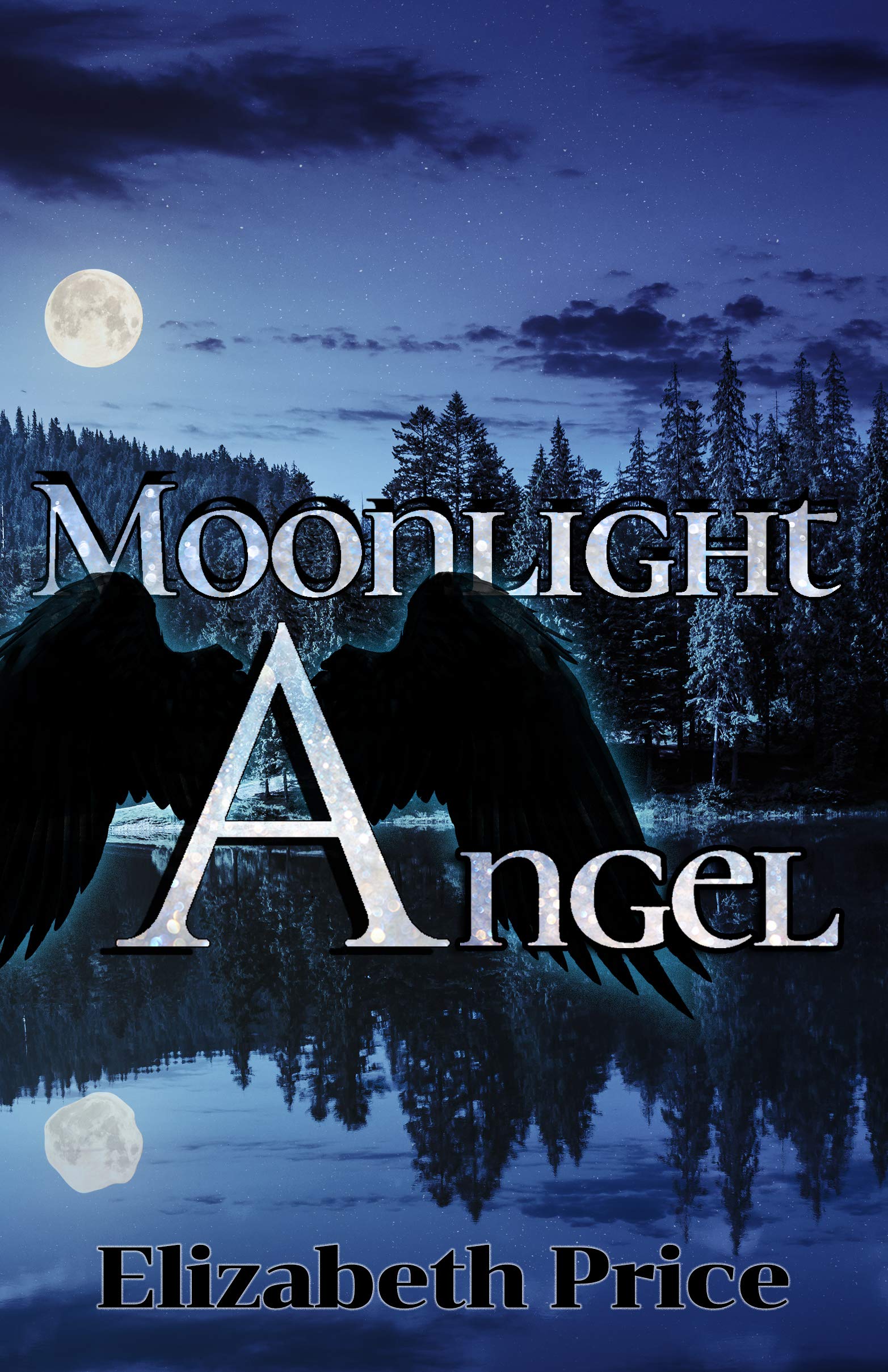 Moonlight Angel by Elizabeth Price | Goodreads
