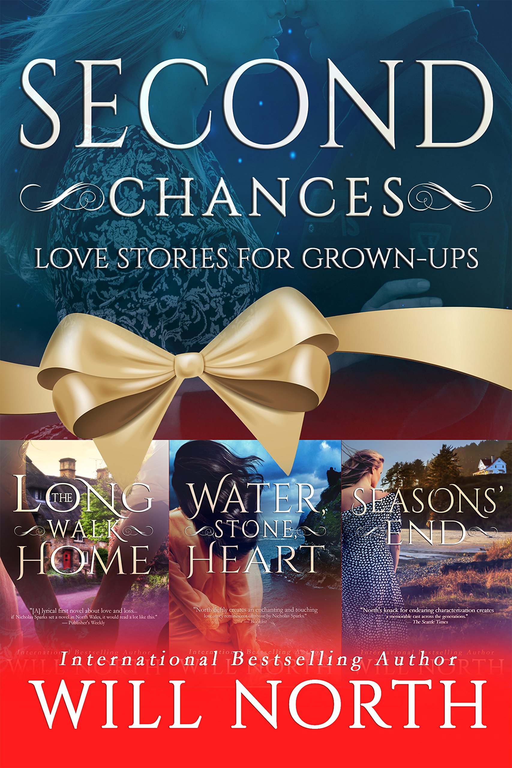 Second Chances: A Romance Collection for Grown Ups by Will North ...