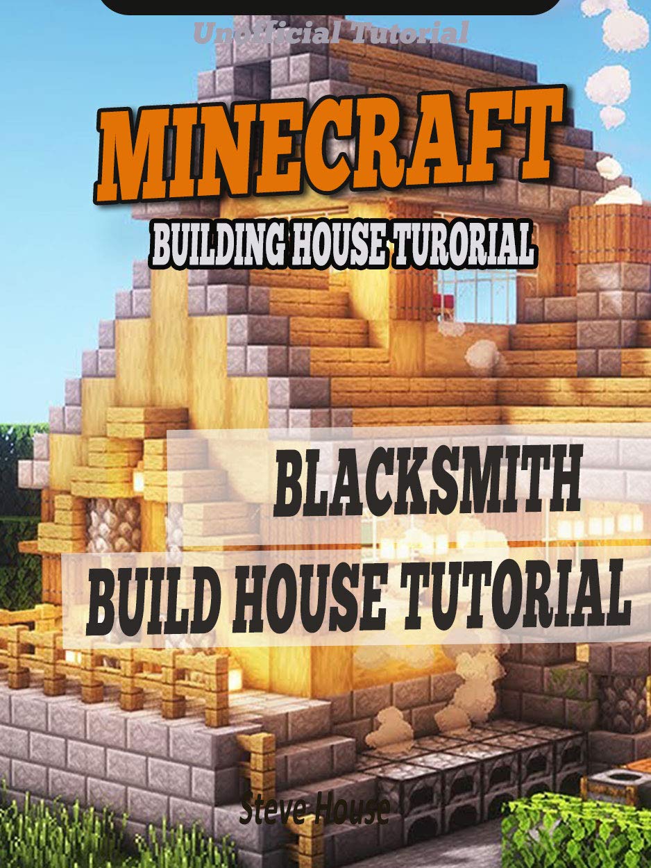 Blacksmith Minecraft House