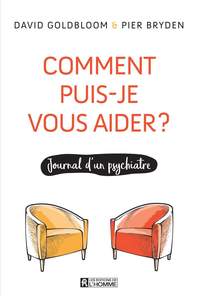 Comment puis-je vous aider ? by David Goldbloom | Goodreads