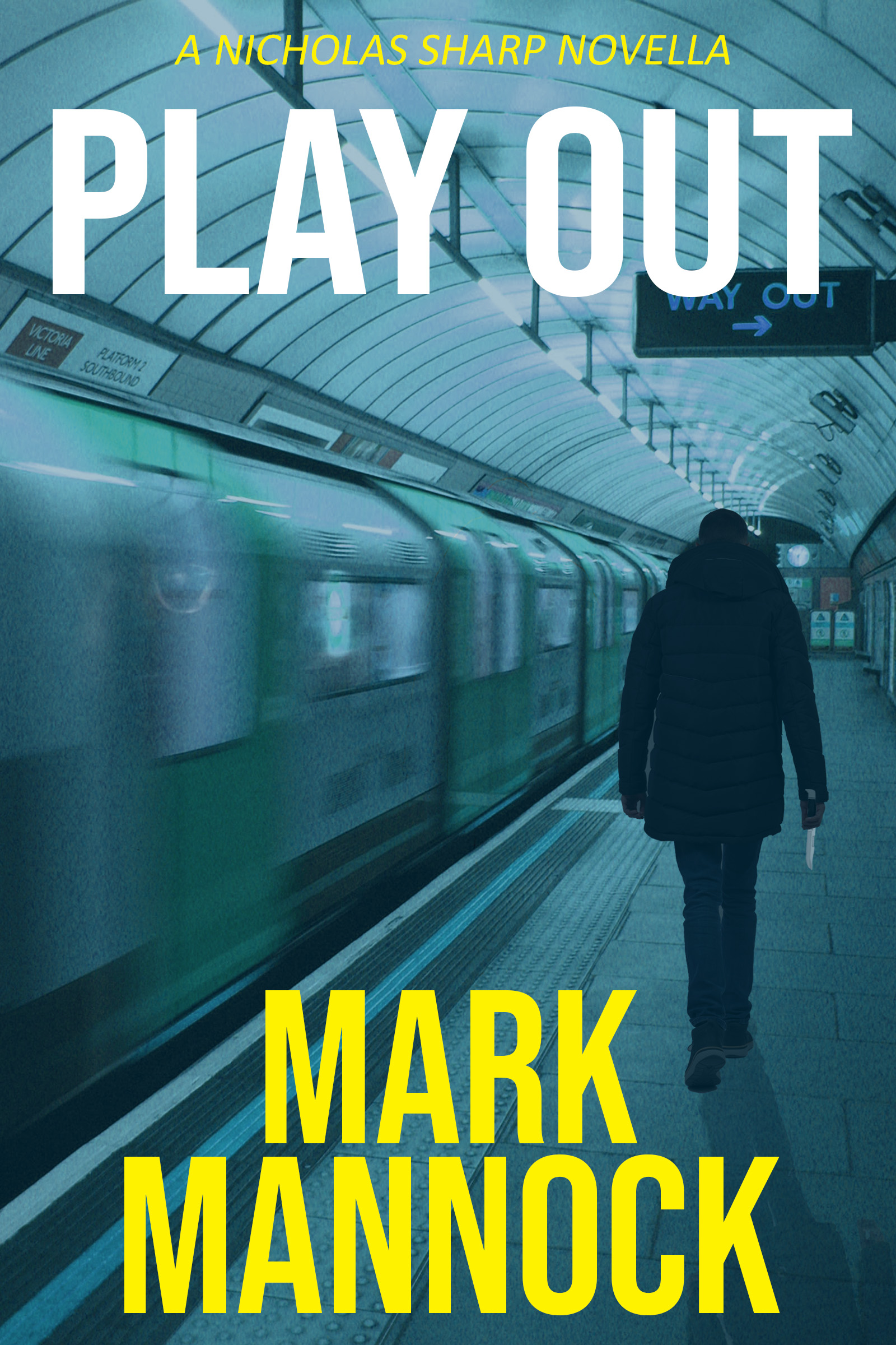 Play Out (Origins Novella) by Mark Mannock | Goodreads