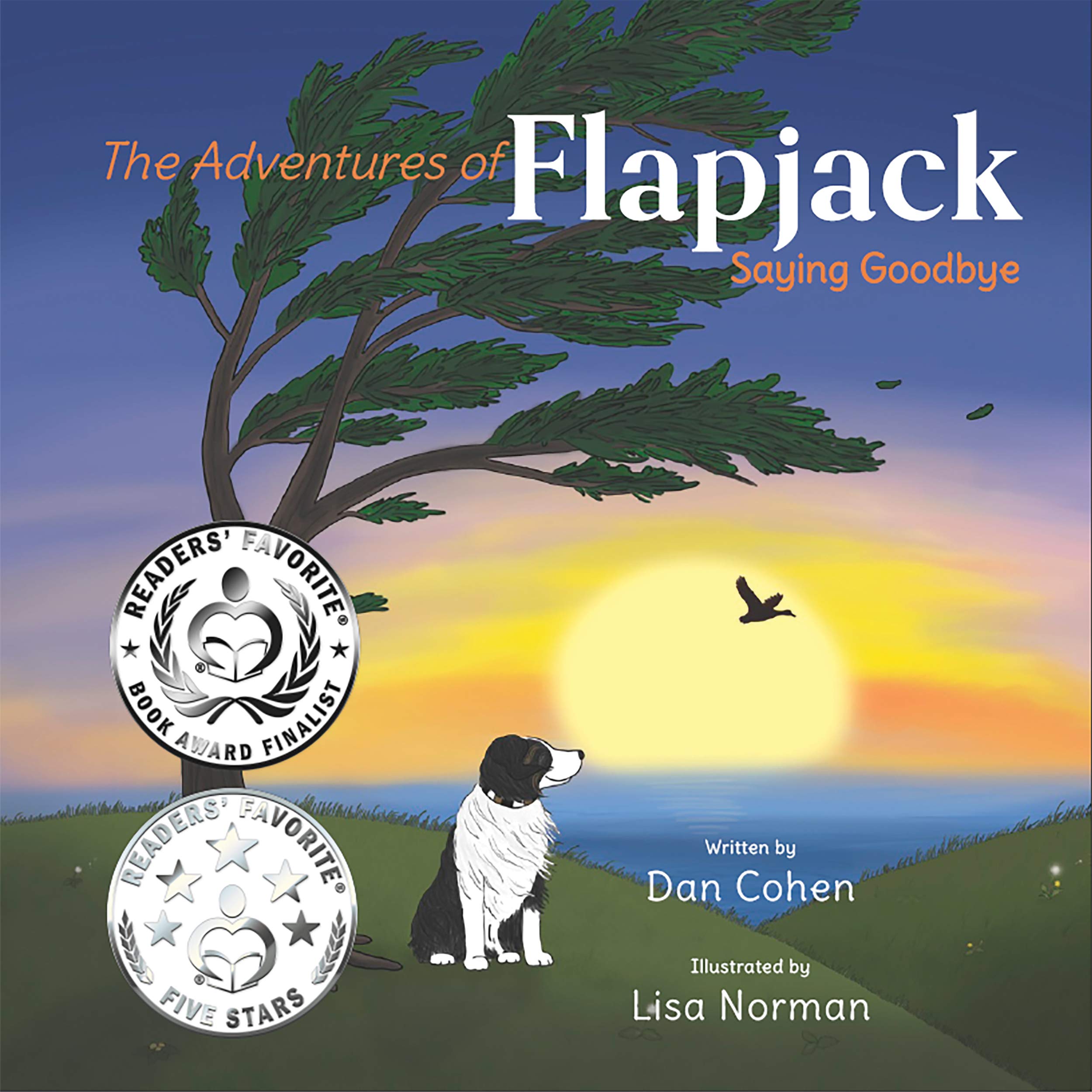 Saying Goodbye (Adventures of Flapjack #3) by Dan Cohen | Goodreads