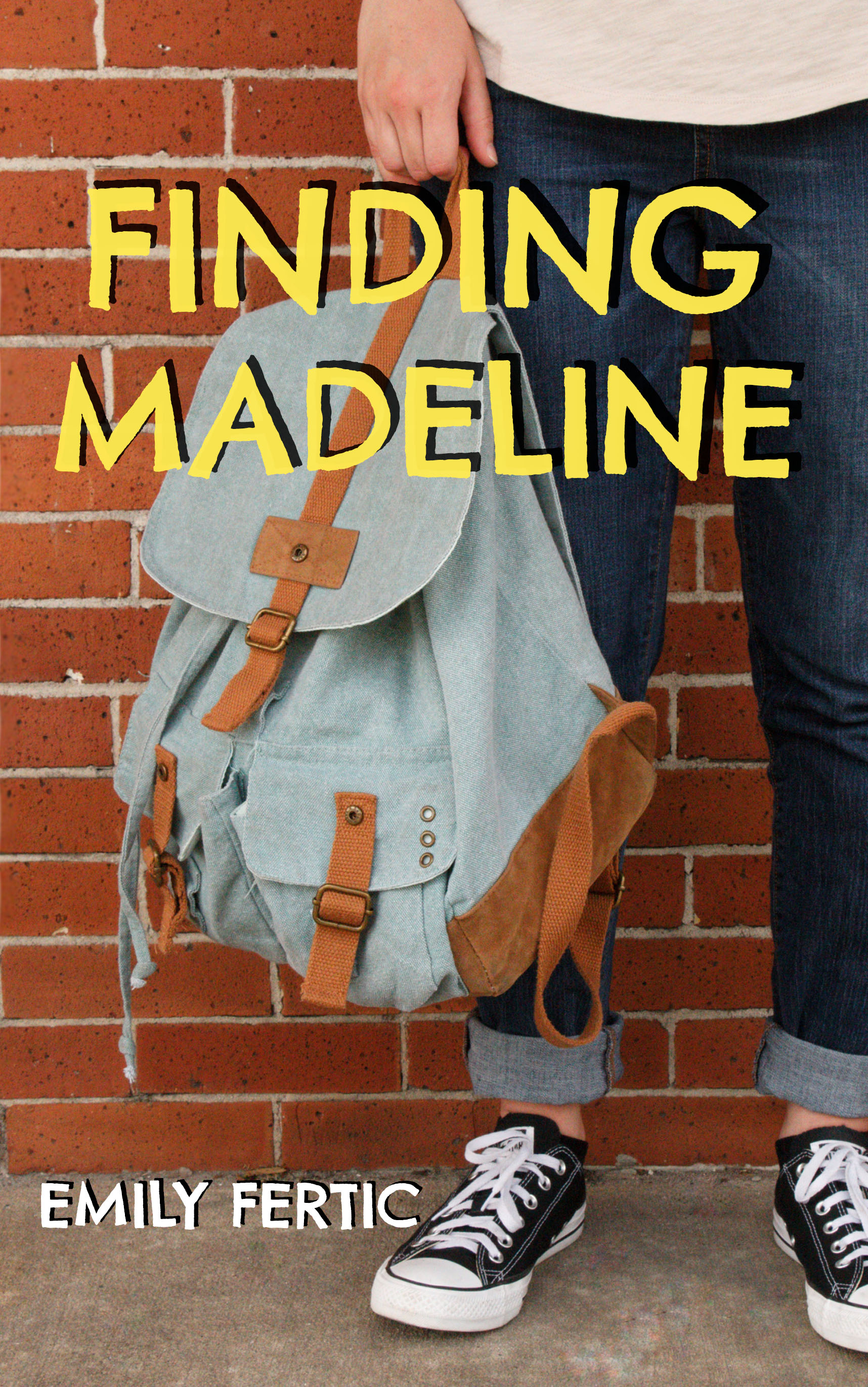 Finding Madeline by Emily Fertic | Goodreads