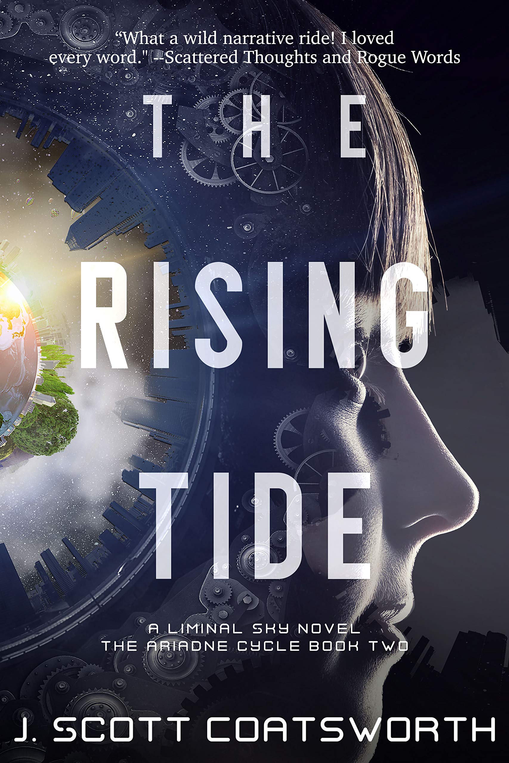 The Rising Tide by J. Scott Coatsworth | Goodreads