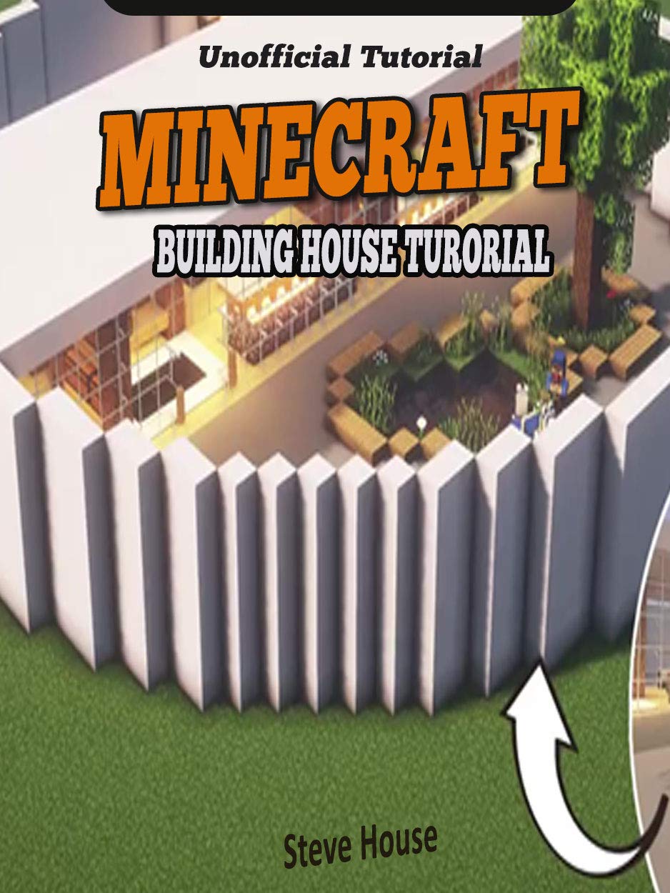 Minecraft Modern House and Interior Tutorial - Building house Ideas by ...
