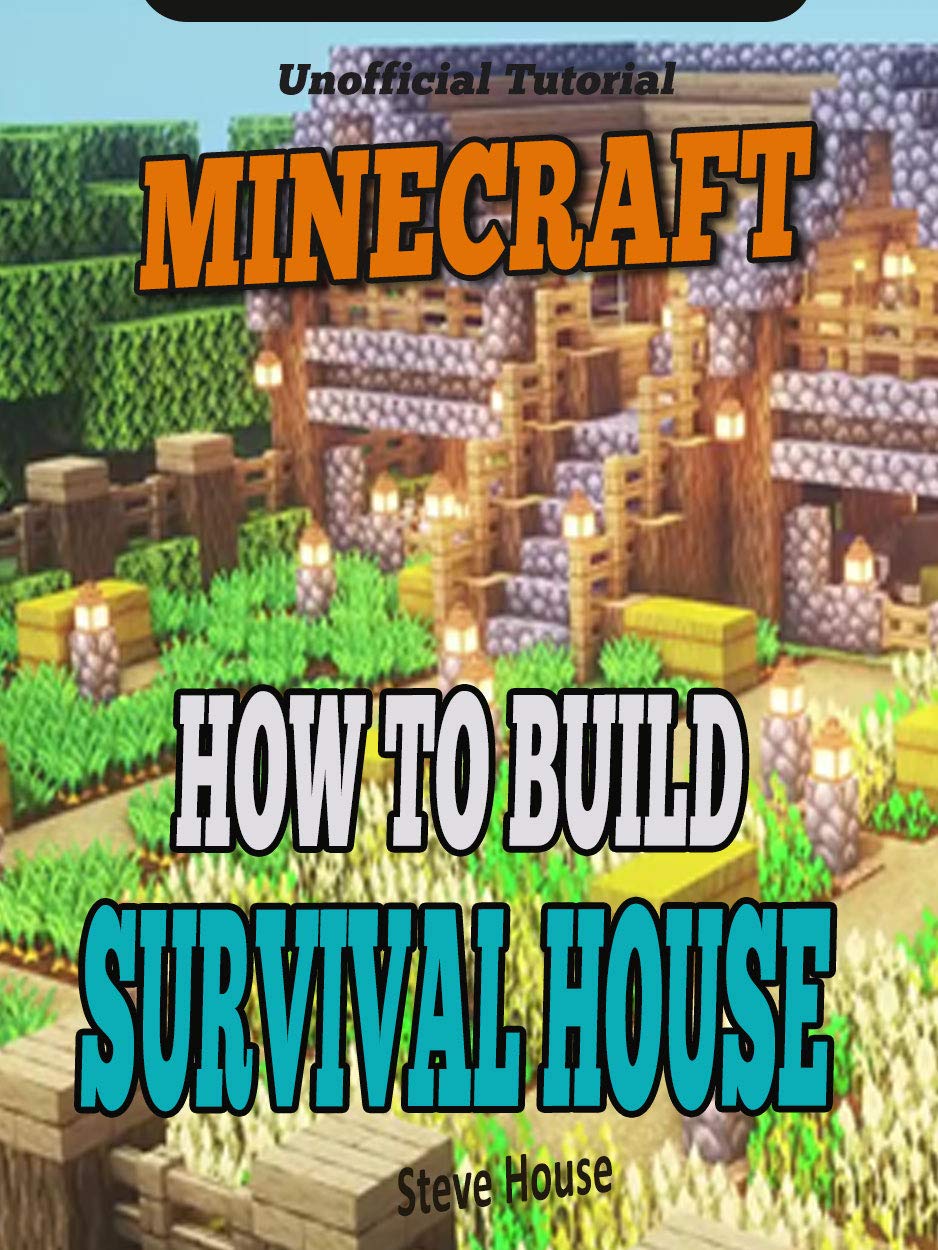 Build Ultimate Minecraft Survival Base With Everything You Want To ...