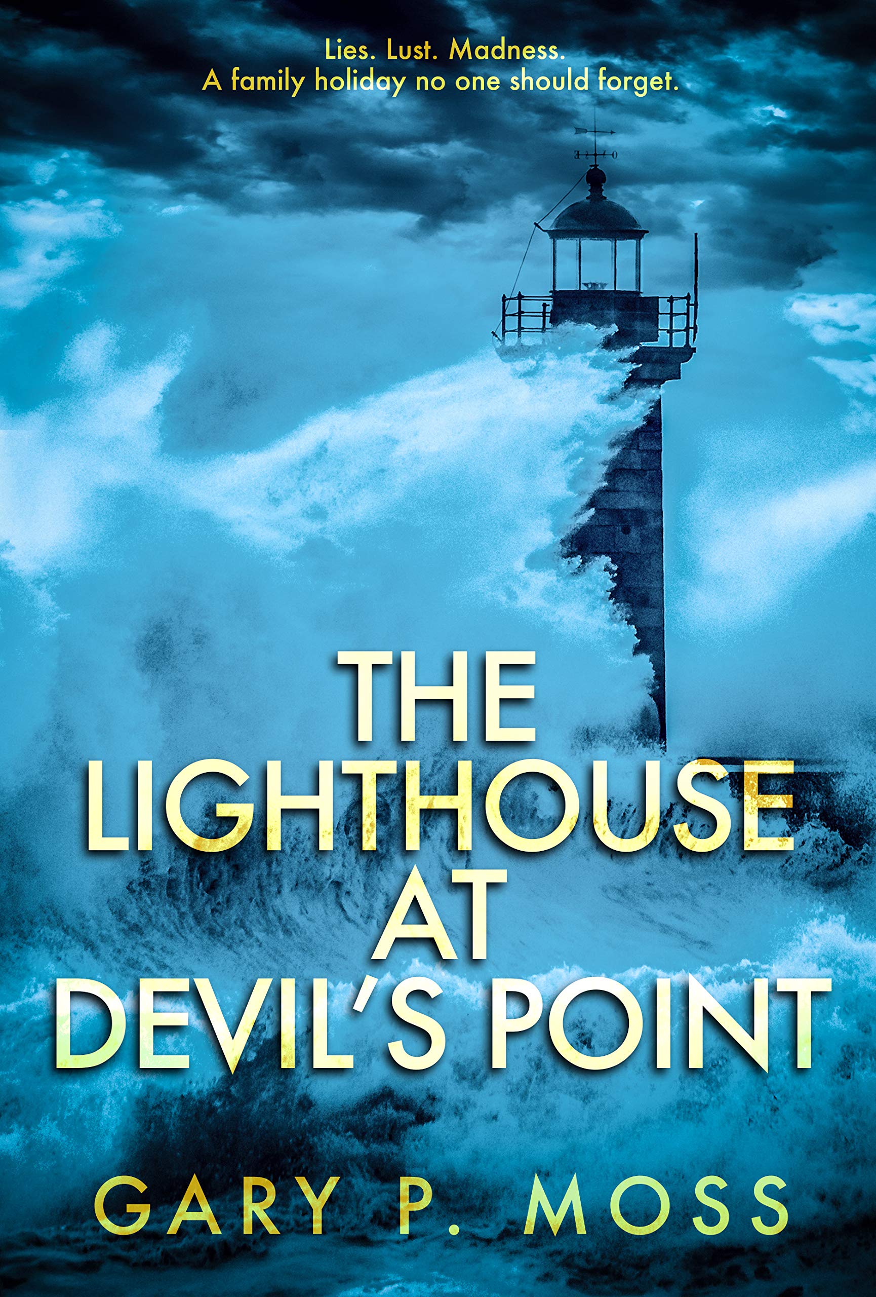 The Lighthouse at Devil's Point by Gary P Moss | Goodreads