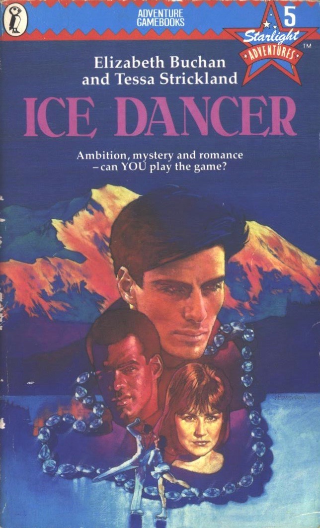 Ice Dancer (Starlight Adventures, #5) by Elizabeth Buchan | Goodreads