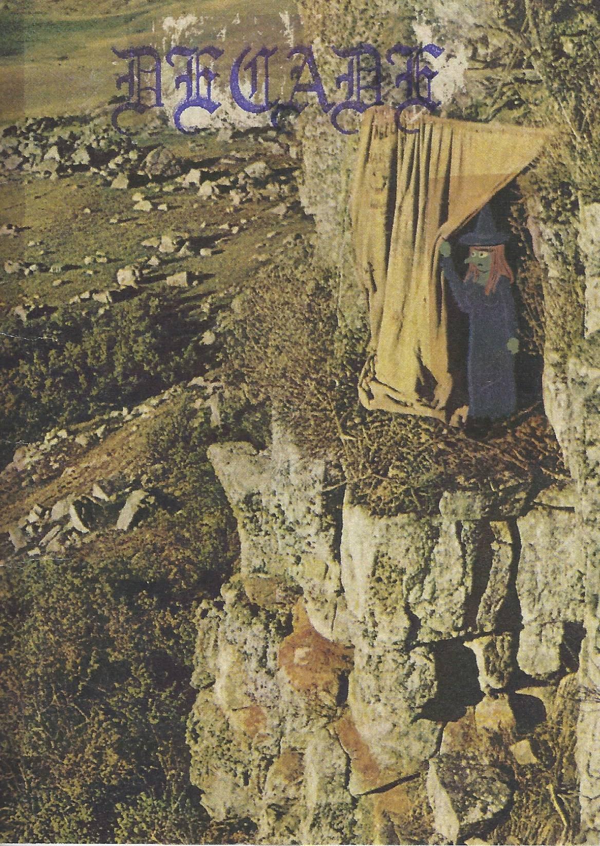 Decade by Simon Hanselmann | Goodreads