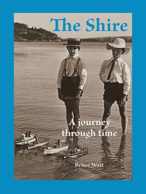 The Shire: A Journey Through Time by Bruce Watt | Goodreads