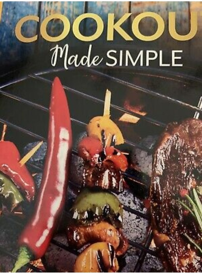 Cookout Made Simple by Judith A Pearce | Goodreads