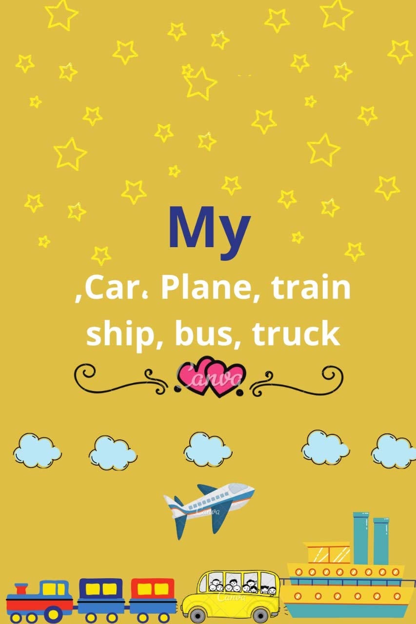 My Truck, plane,train, ship,bus, car: Trucks, Planes and Cars ,train ...