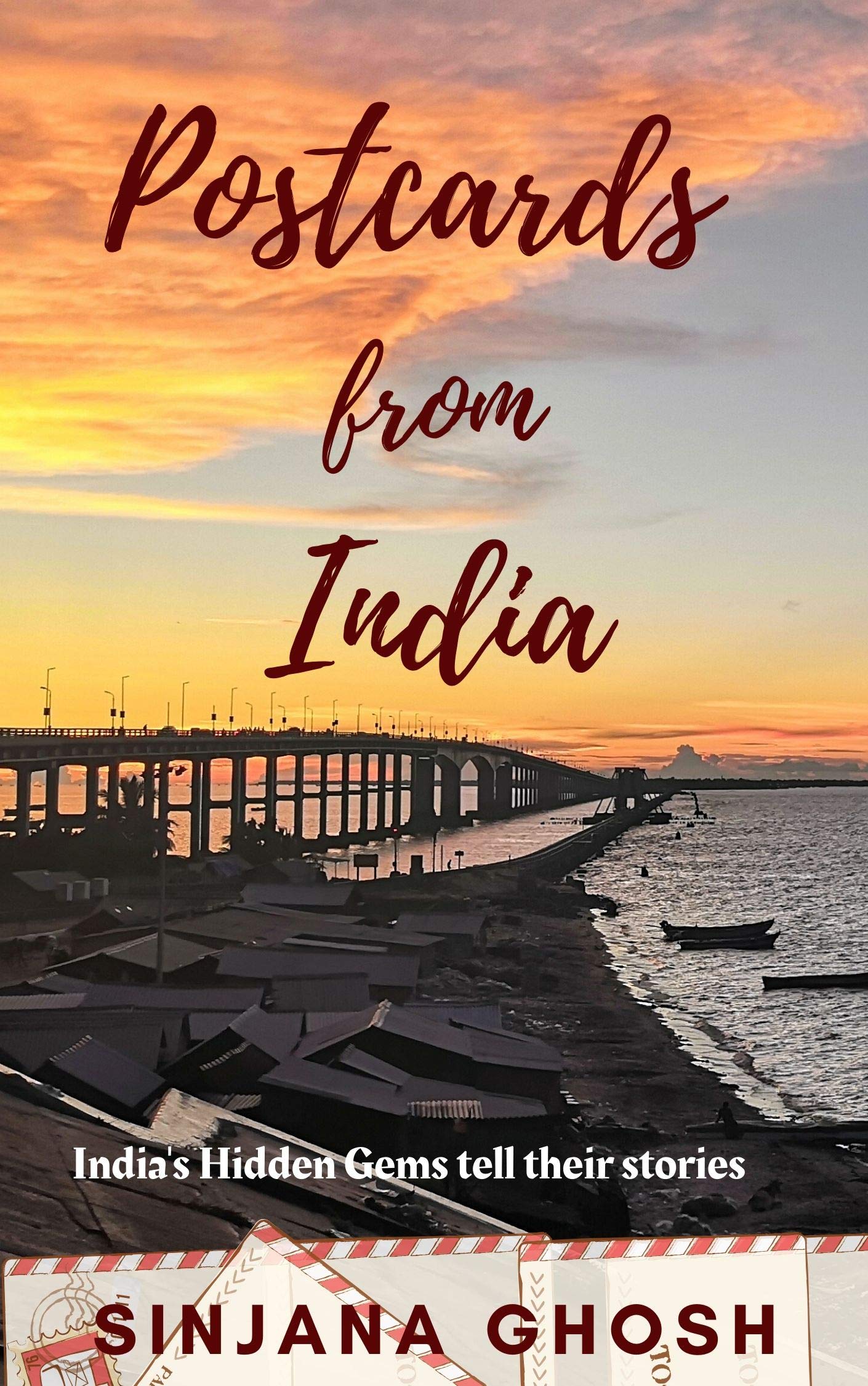 Postcards from India: To Inspire Travels to Incredible Indian Places by ...